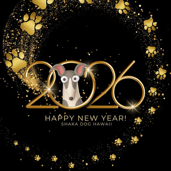 Shaka Dog Hawaii