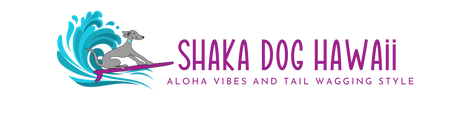 Shaka Dog Hawaii