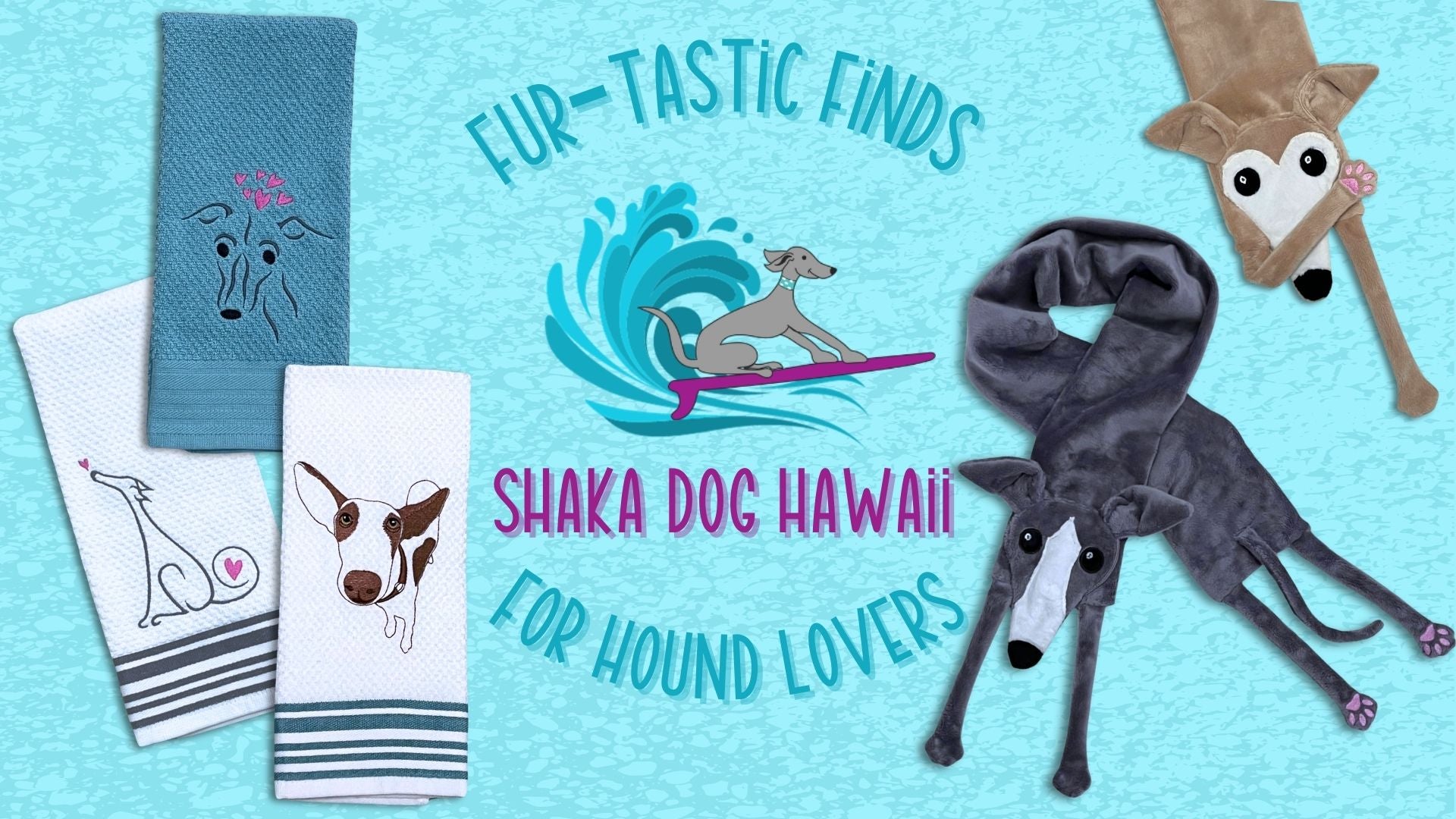 Shaka Dog Hawaii