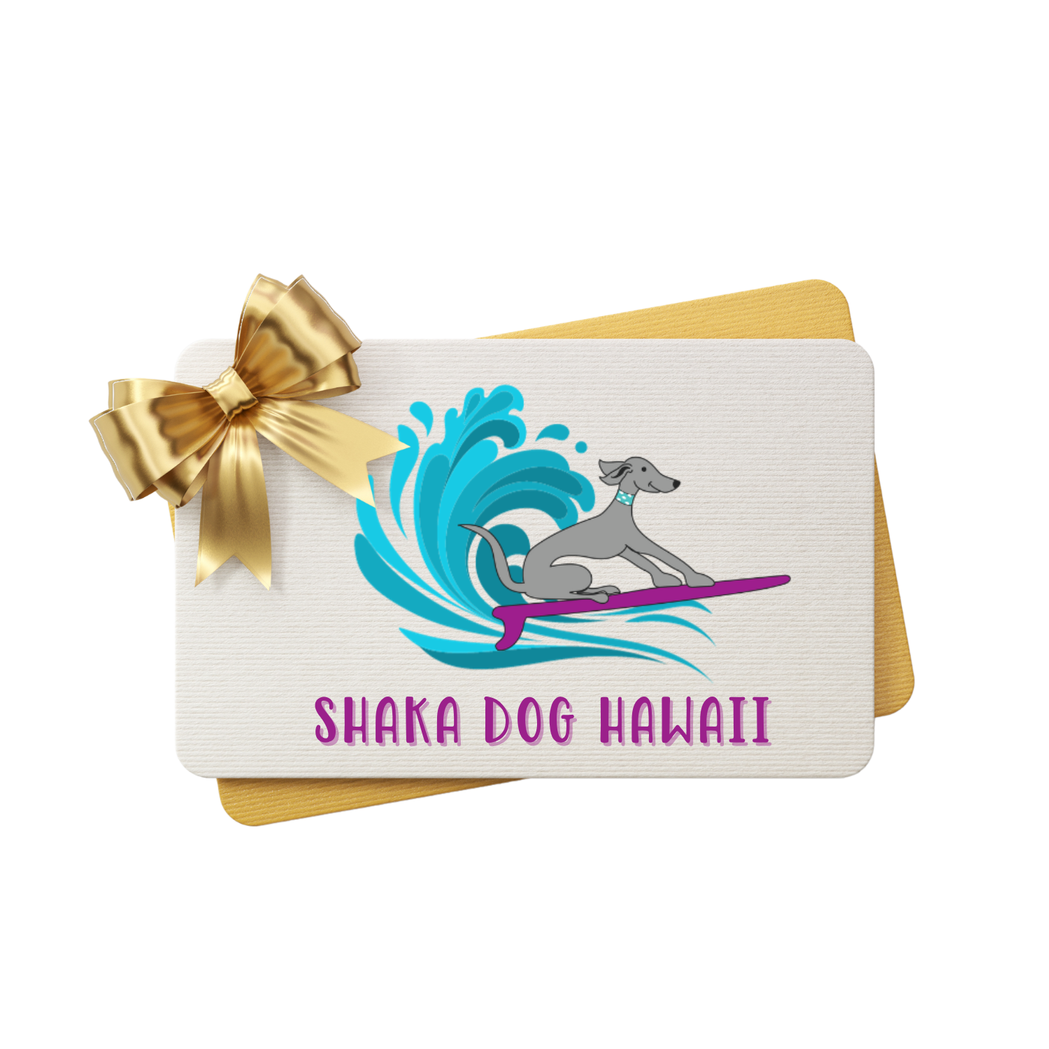 Shaka Dog Hawaii